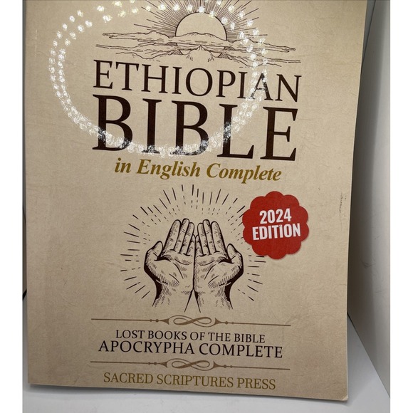 Accents | Ethiopian Bible In English Complete Lost History Of The Bible ...